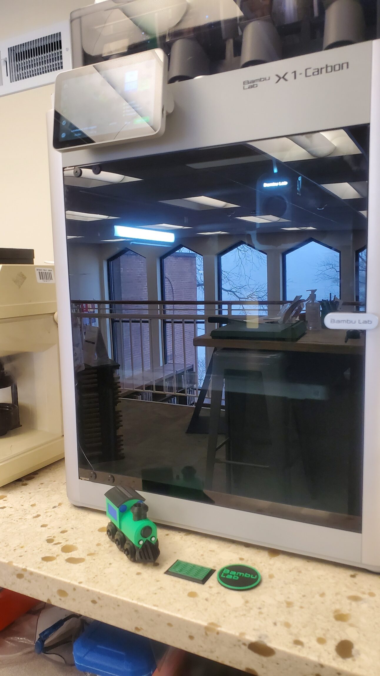 New 3D Printer Donated to DPL! – Defiance Public Library System
